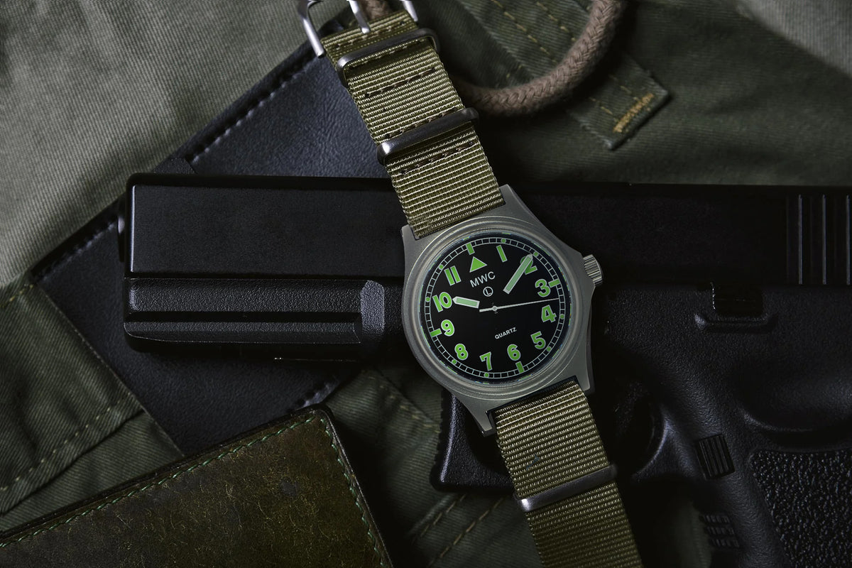 About MWC – The Military Watch Company